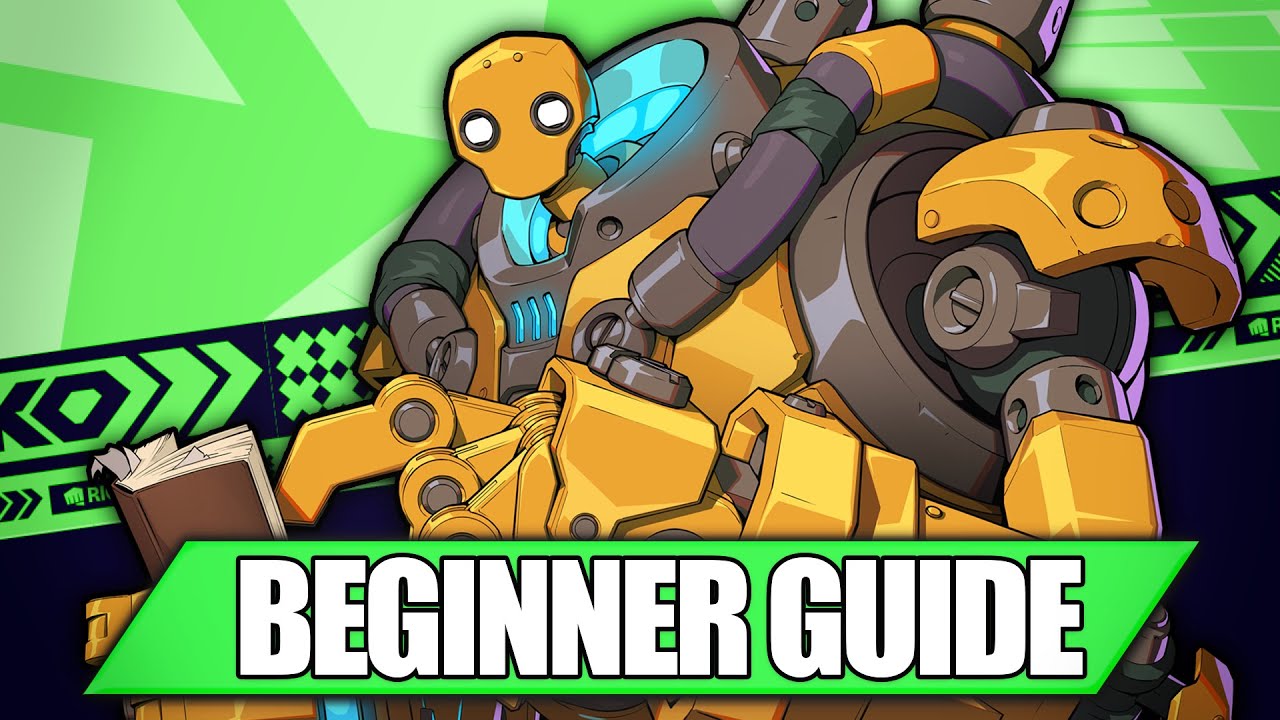 The Ultimate Beginner S Guide For 2xko Youtube