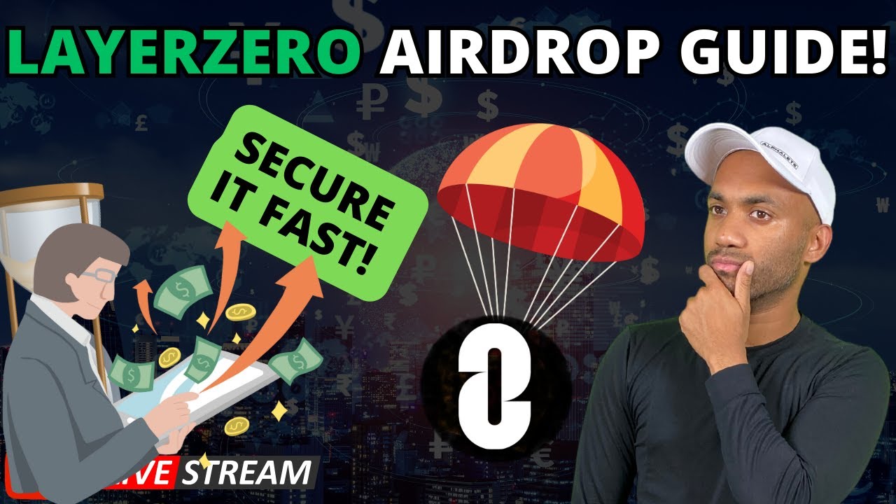 The Secret To Layerzero Farming Youtube