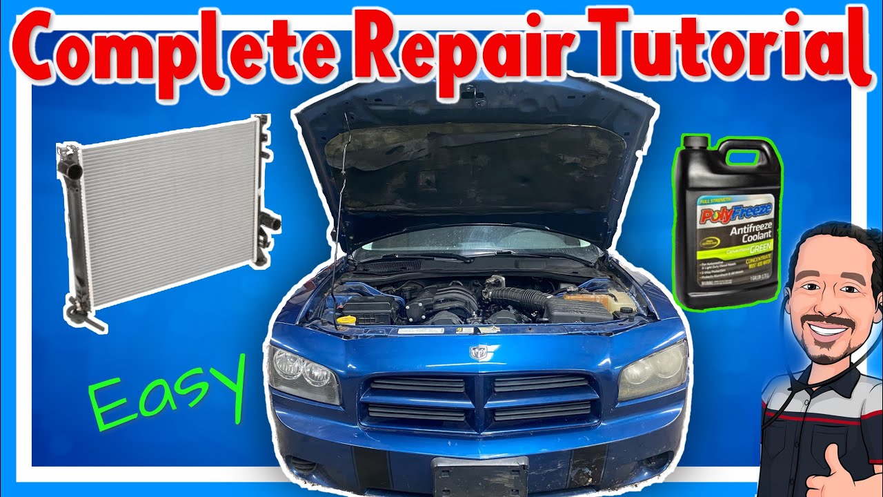 Radiator Cap Dodge Charger At Elijah Byrnes Blog
