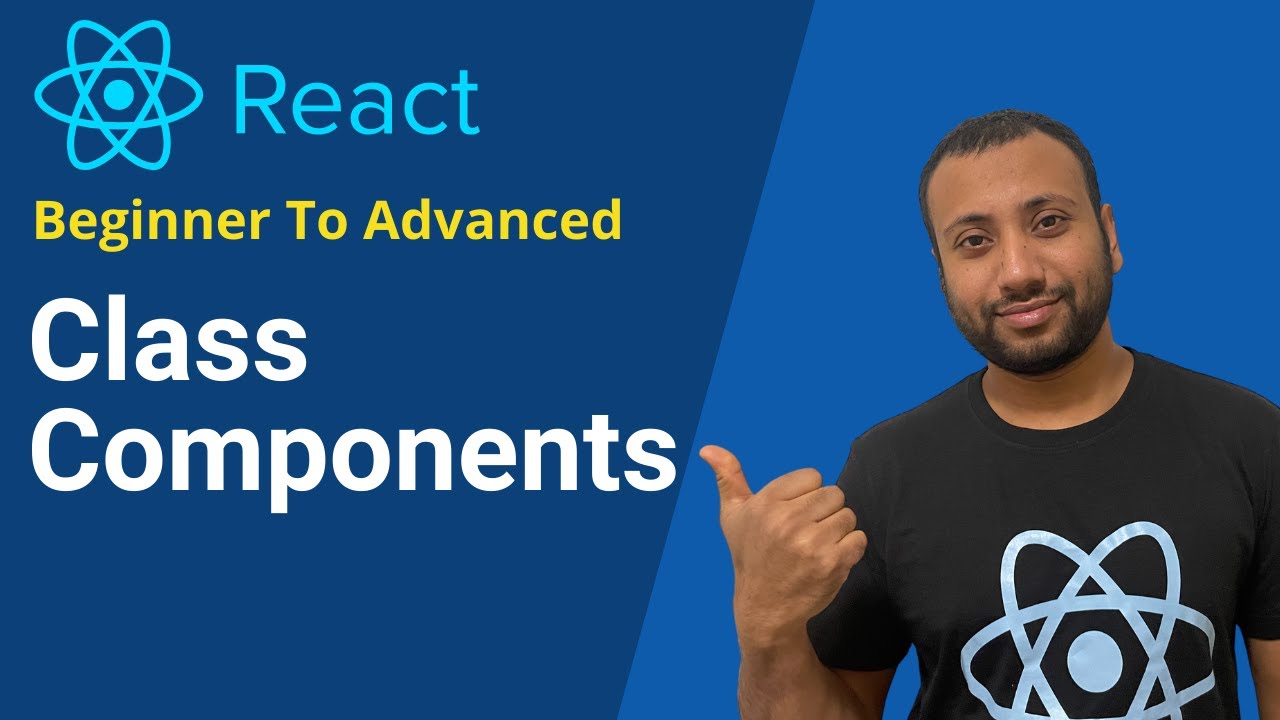 React Bangla Tutorial 15 Class Component Youtube