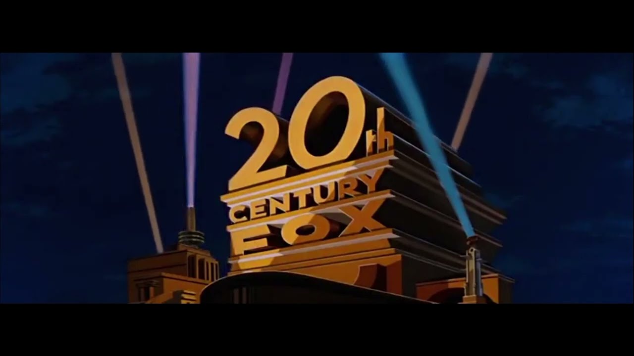 20th Century Fox Cinemascope 1953 Youtube