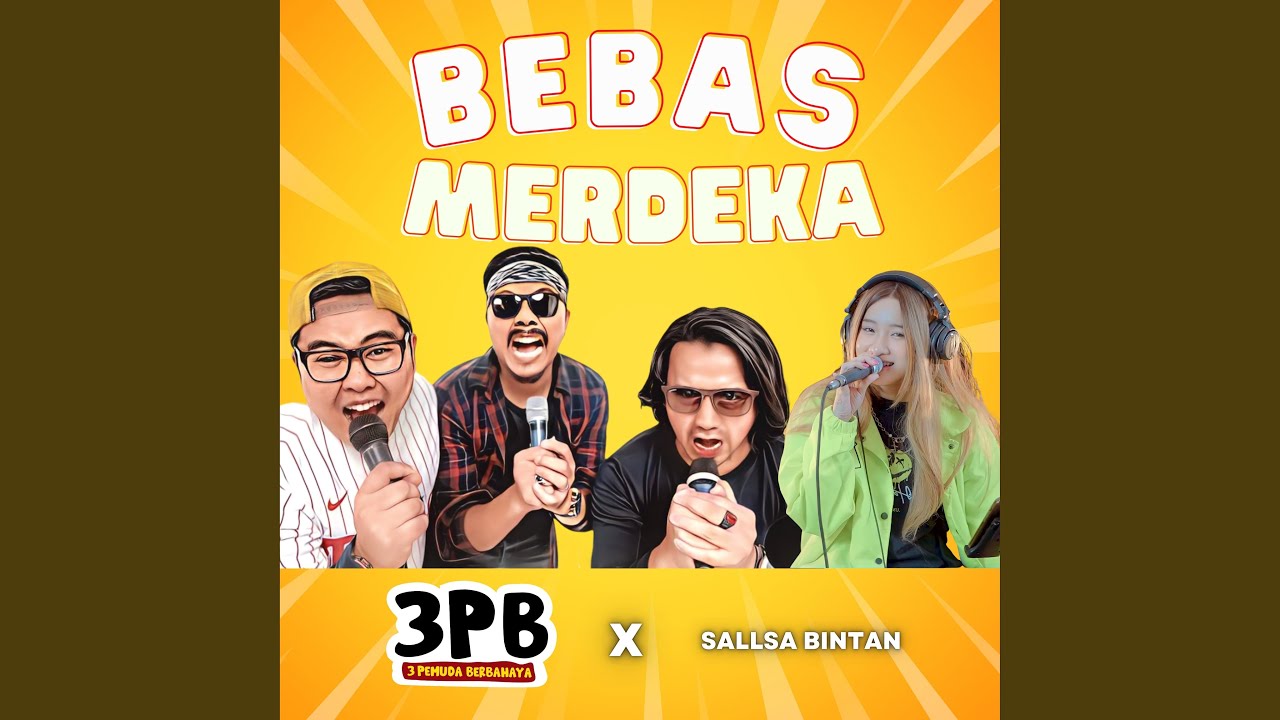 Bebas Merdeka Youtube Music
