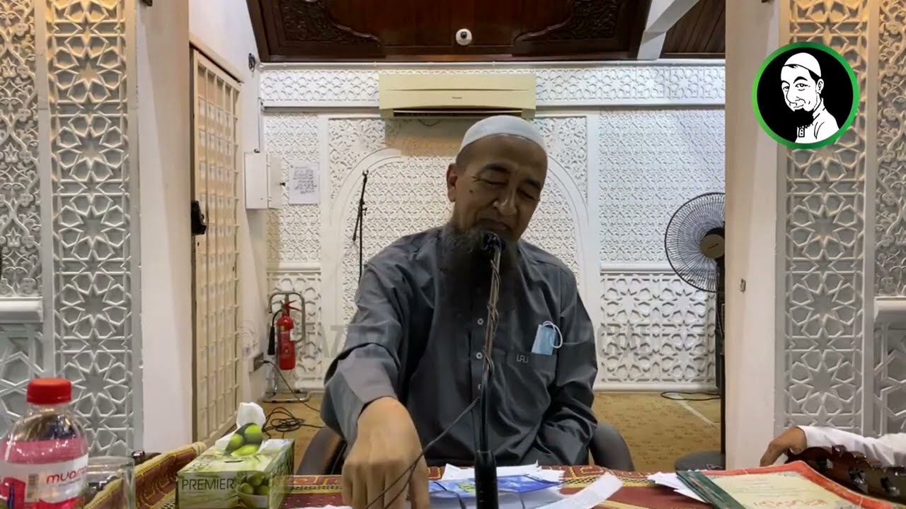 Hukum Sanggul Rambut Bonggol Unta Ustaz Azhar Idrus Youtube