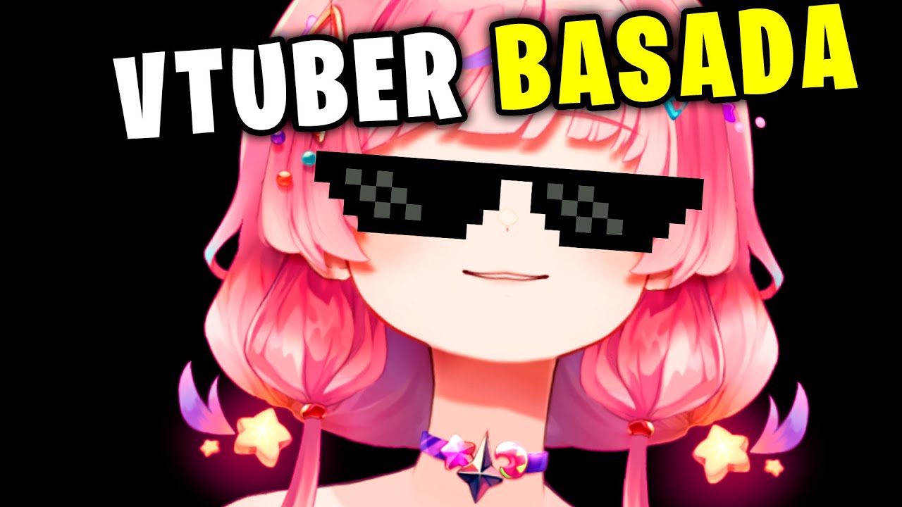 Vtuber Basada Youtube