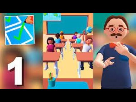 Teacher Simulator Gameplay Live Youtube