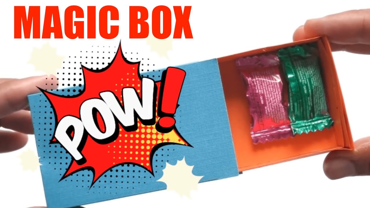 Origami Box Magic Trick Revealed Learn The Secrets Behind The Folding