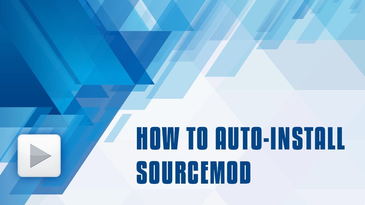 Tf2 How To Auto Install Sourcemod Youtube