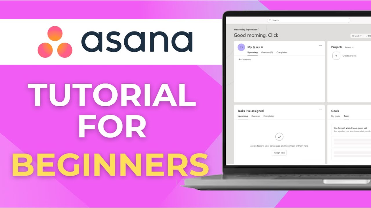 Asana Tutorial For Beginners 2025 How To Use Asana Effectively Youtube