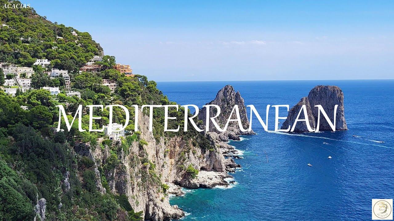 40 Mediterranean Views Of Stunning Seascapes Along Mediterranean