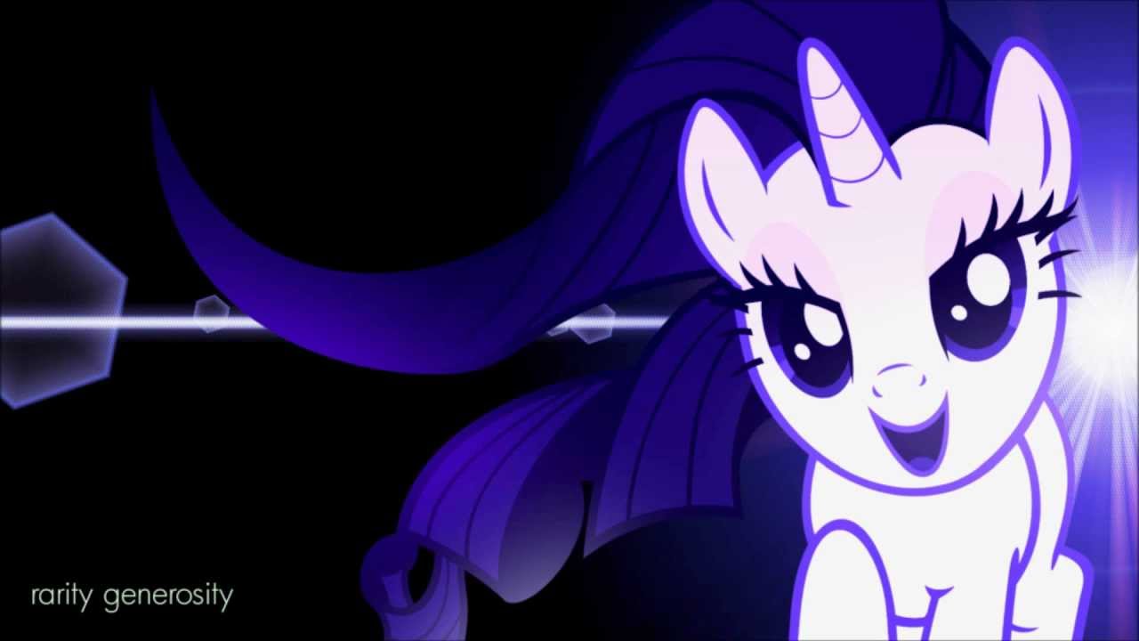 Rarity Feat Elusive Generosity Youtube