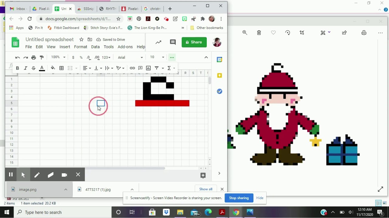 Pixel Art Tutorial Youtube