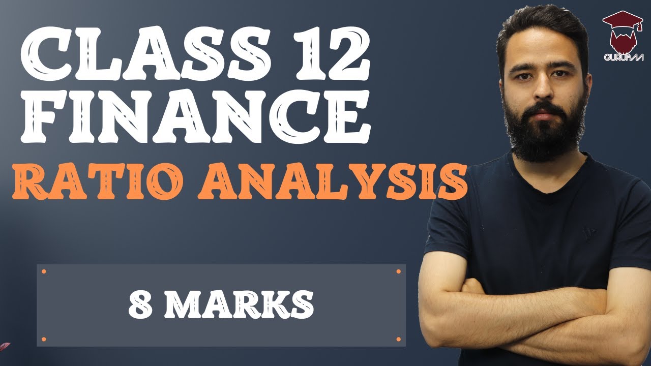 Ratio Analysis Model Question Solution Chapter 3 Financial Analysis