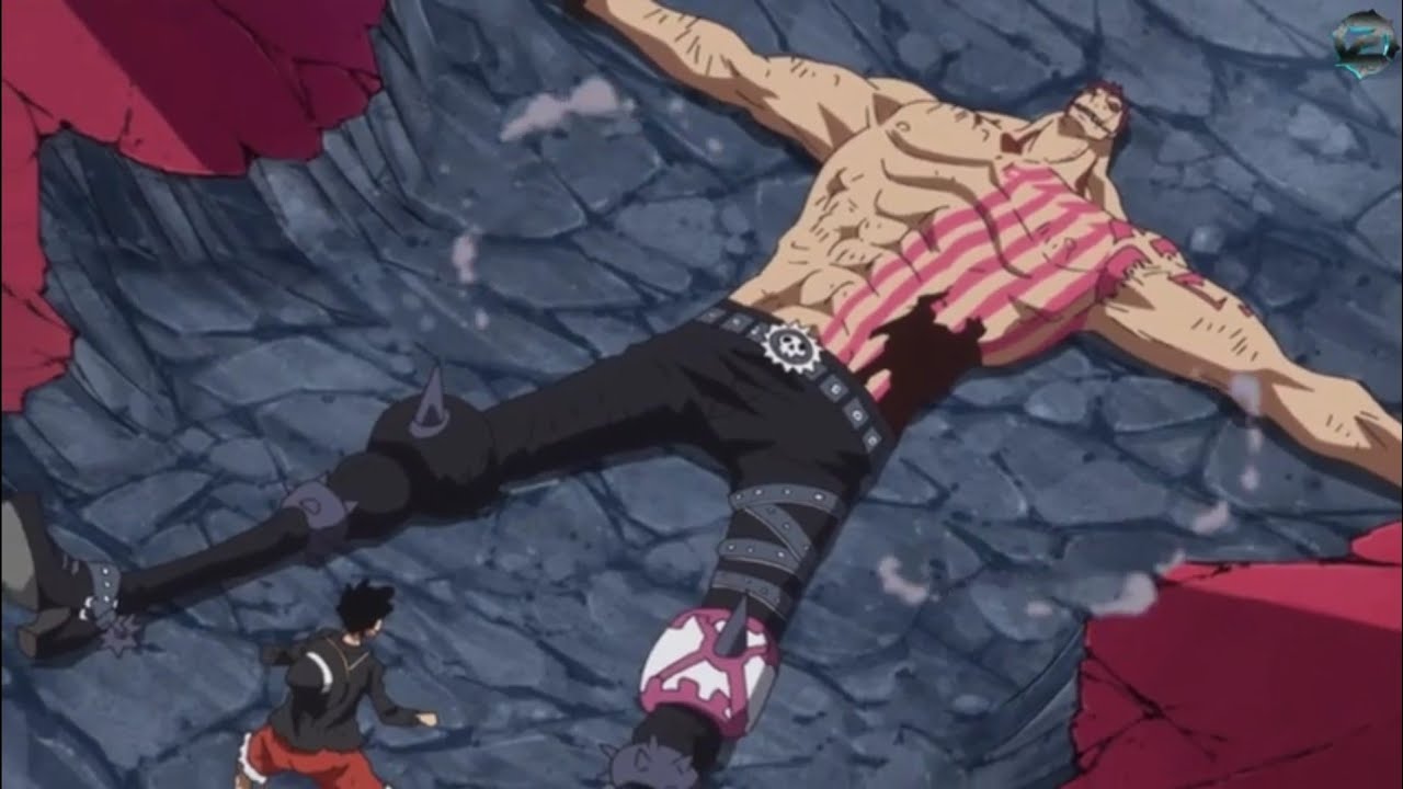 Luffy Vs Katakuri Finale Luffy Defeats Katakuri One Piece Episode