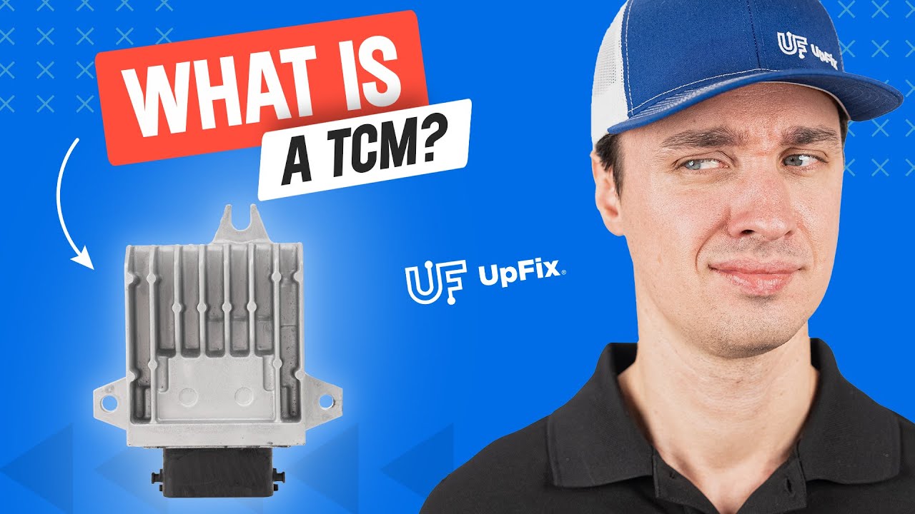 Transmission Computer Module Tcm Common Failures Upfix Solutions