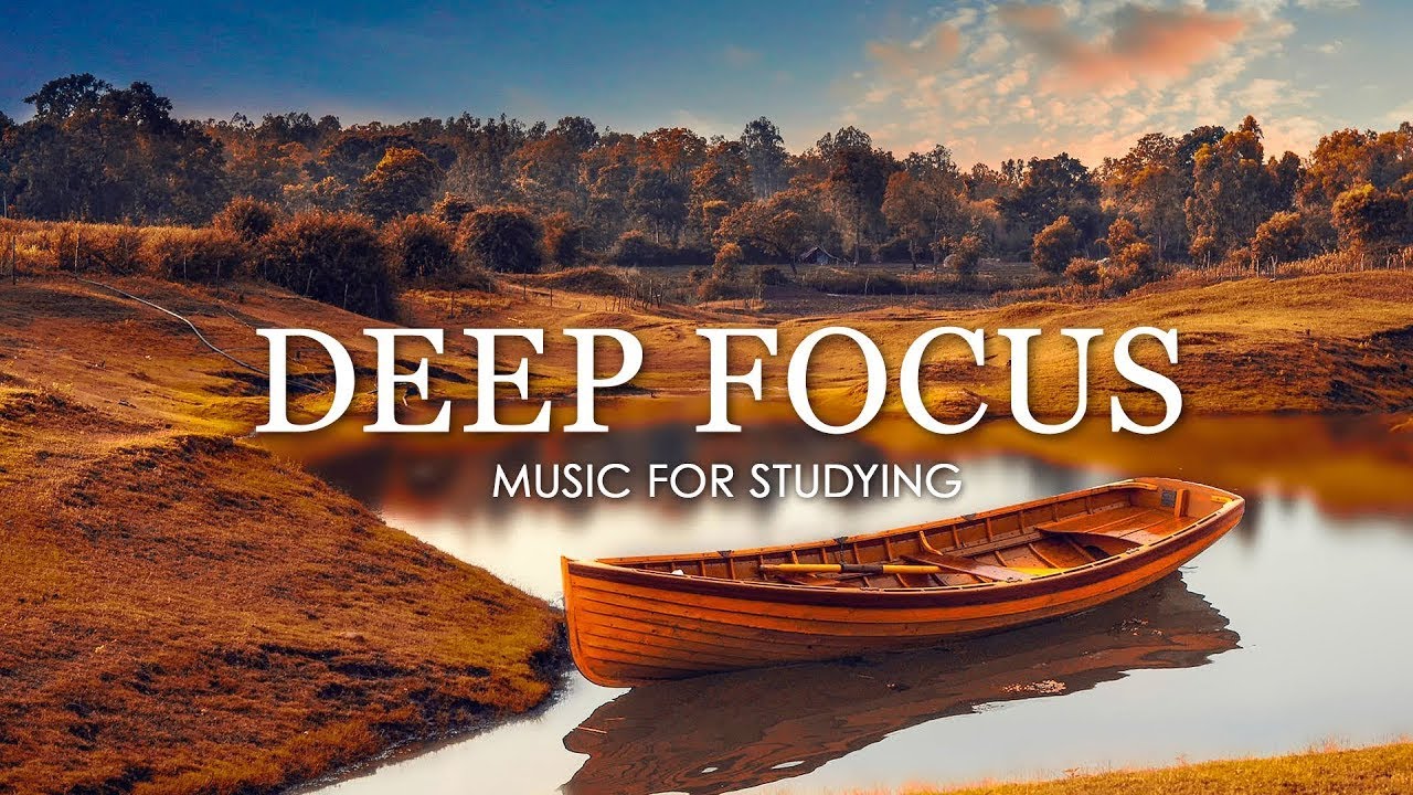 Ambient Study Music To Concentrate 3 Hours Of Music For Studying