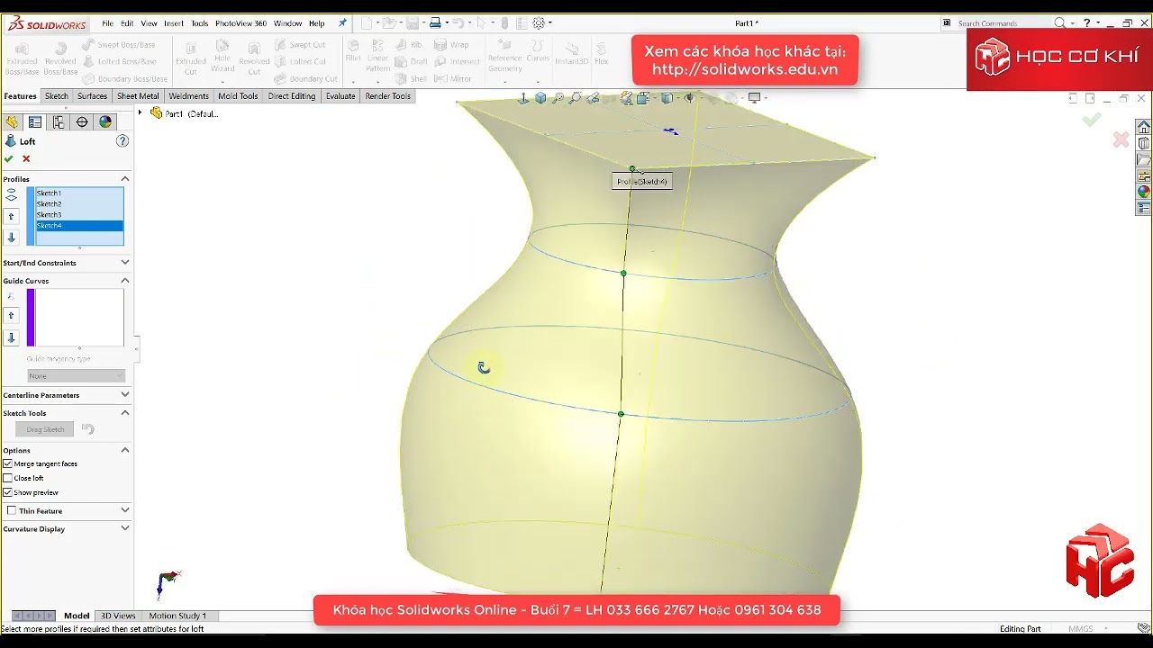Solidwork 07 Youtube