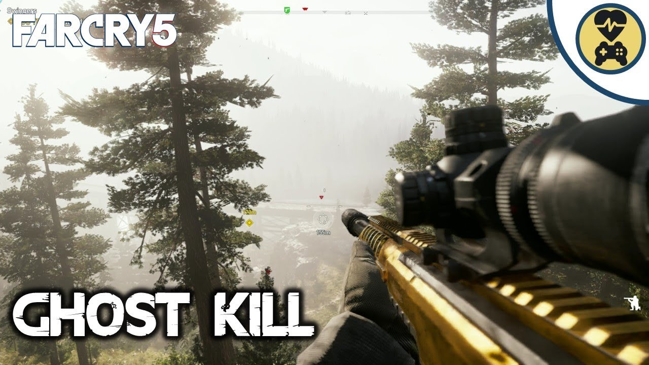 Ghost Kill рџџ Achievement Trophy Guide Far Cry 5 Youtube