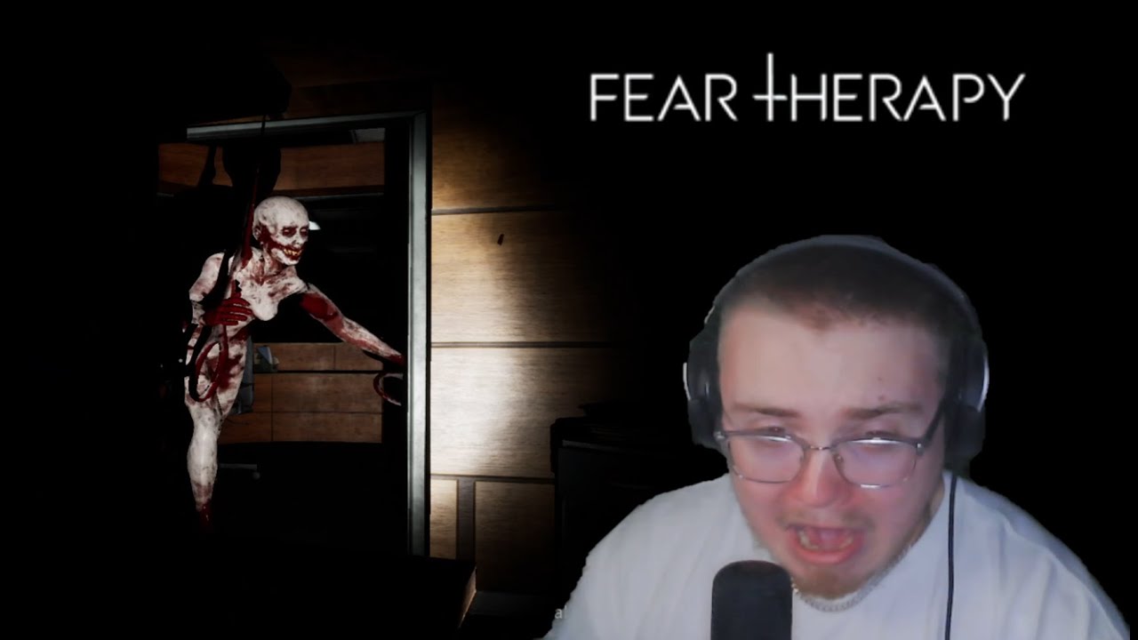 Fear Therapy Part 1 Youtube