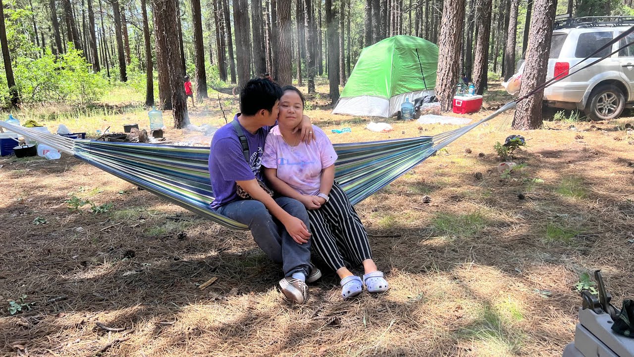 Camping Night Youtube