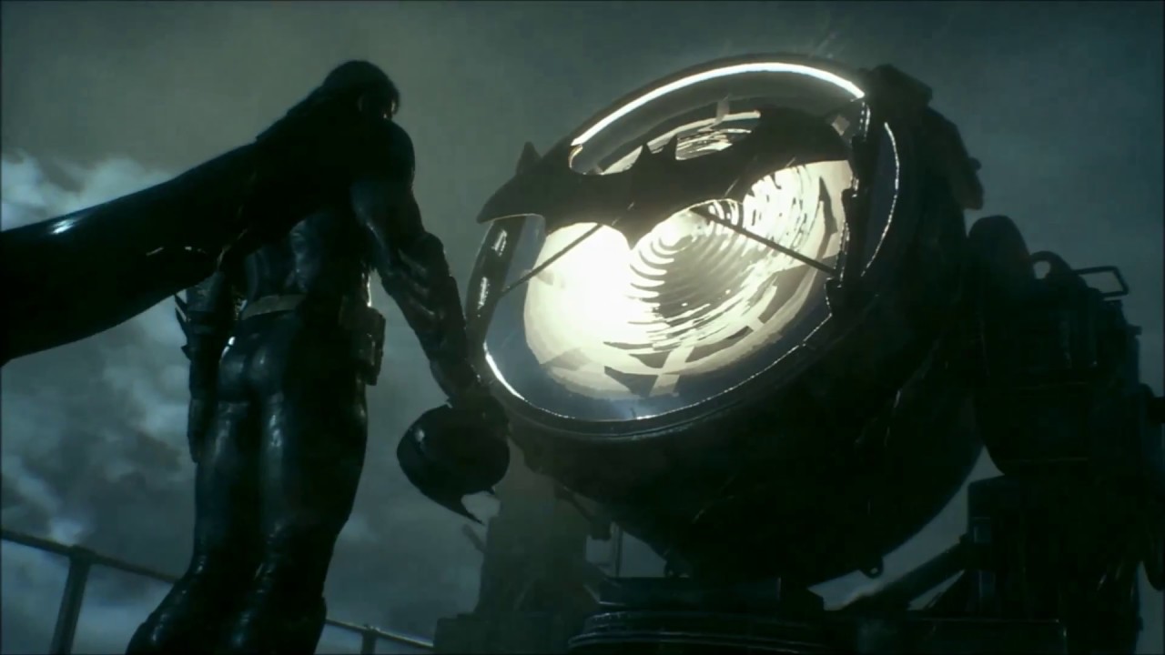 Arkham Knight Inner Demon Montage Youtube