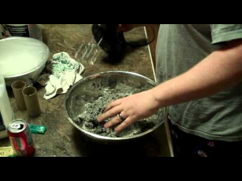 Monster Clay Tutorial Part 2 Youtube