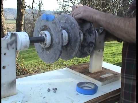 Balancing Rotor Part 1 Youtube