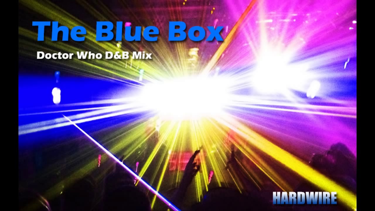 Hardwire The Blue Box Original Youtube