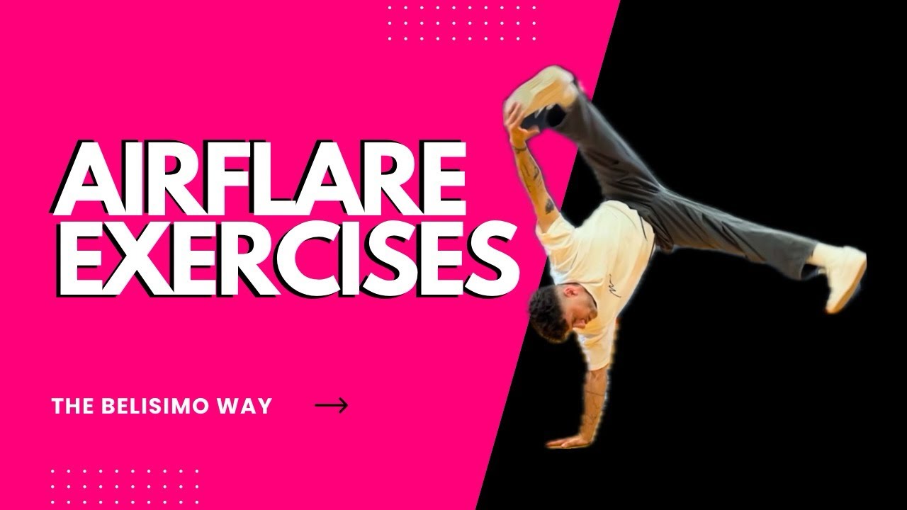 Airflare Exercises Youtube