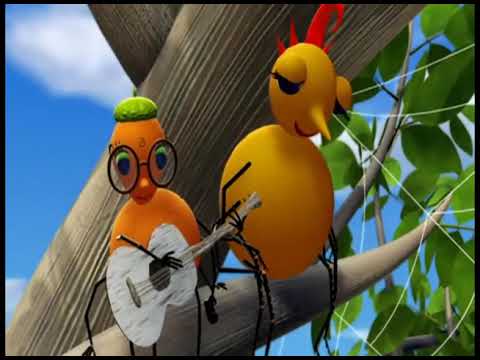 Miss Spider S Sunny Patch Friends Theme Song Youtube