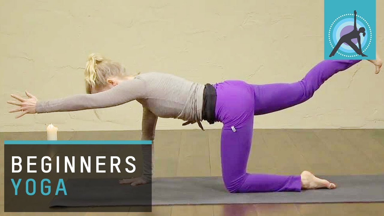 Beginner Flow Yoga Youtube