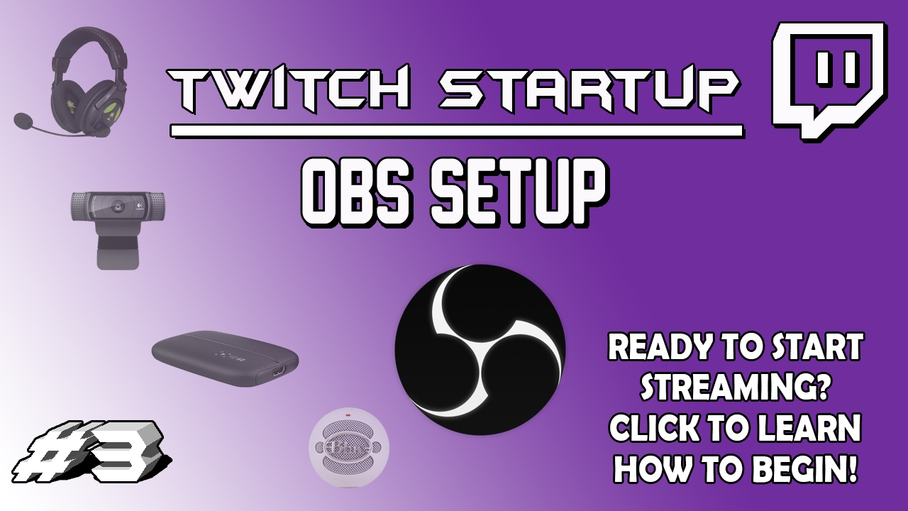 Obs Studio Setup For Twitch Jasdisplay