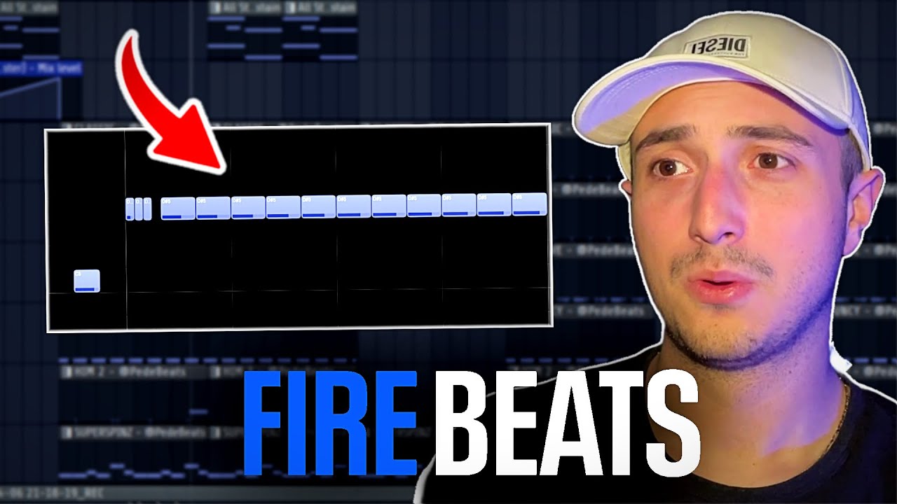 How To Make Trap Beats In Fl Studio Beginner Friendly Tutorial Youtube