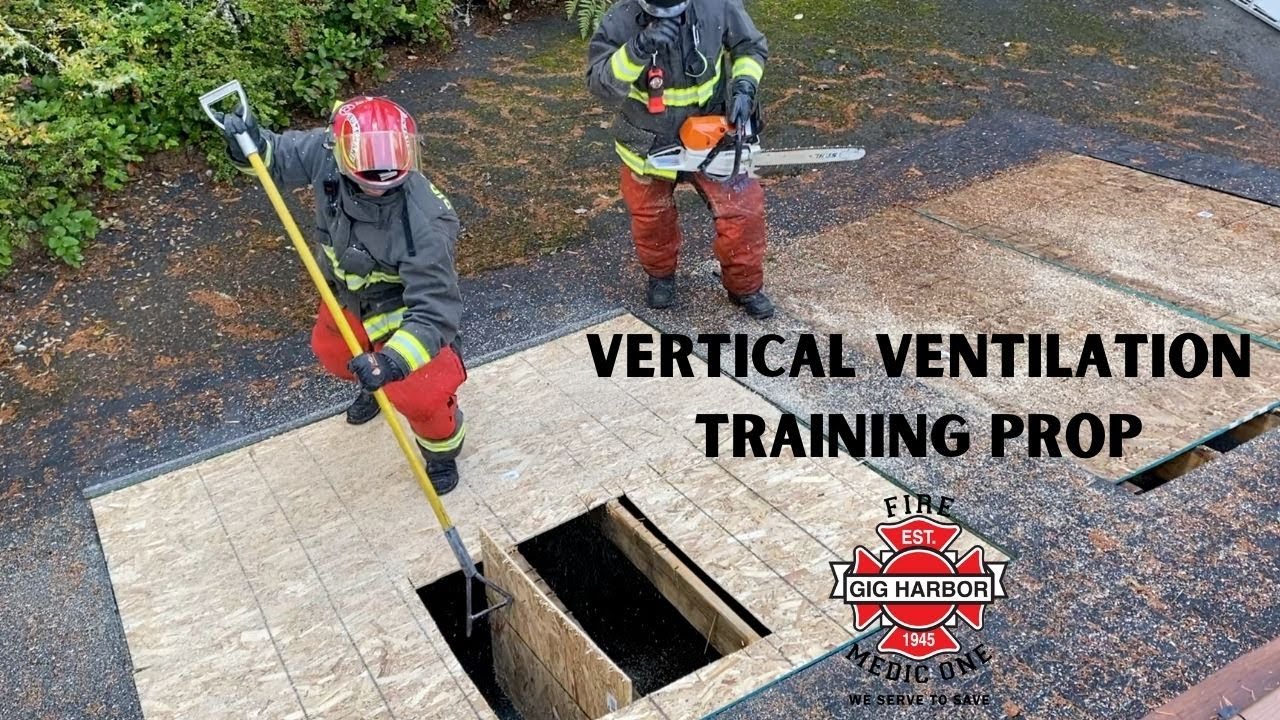 Vertical Ventilation Training Youtube