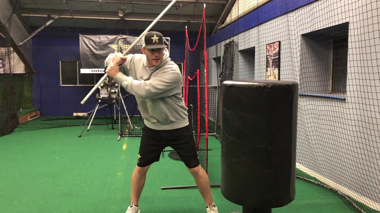 My Favorite Baseball Hitting Drill Youtube