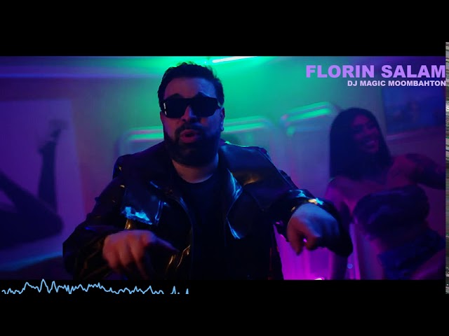 Percutia cu Salam care va rupe topul - Moombahton Ultra Mix