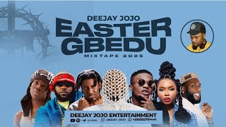 Latest 2025 Naija Easter Gbedu Mix By Dj Jojo Ft Shallipopi Rema Wizkid ...