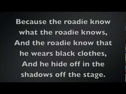 Tenacious D Roadie Lyrics Youtube