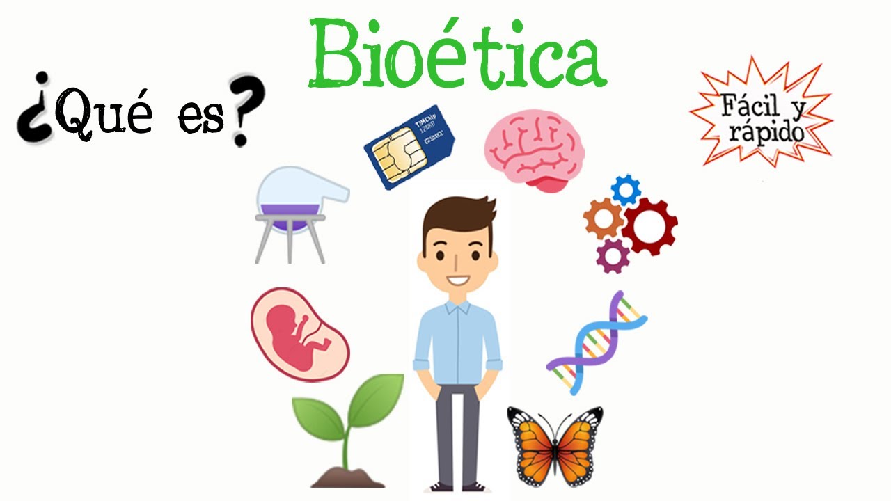 рџњї вїquг Es La Bioг Tica рџђќ Fгўcil Y Rгўpido Biologгќa Youtube