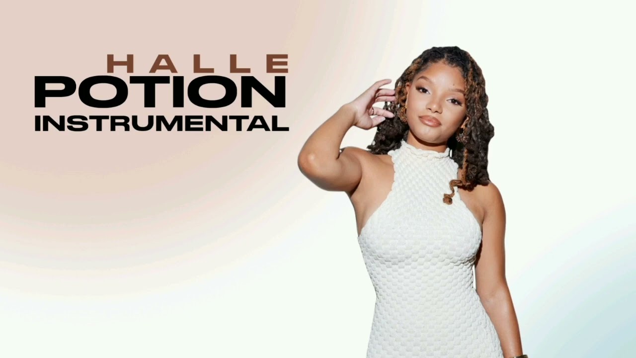 Potion Halle Bailey Instrumental Youtube