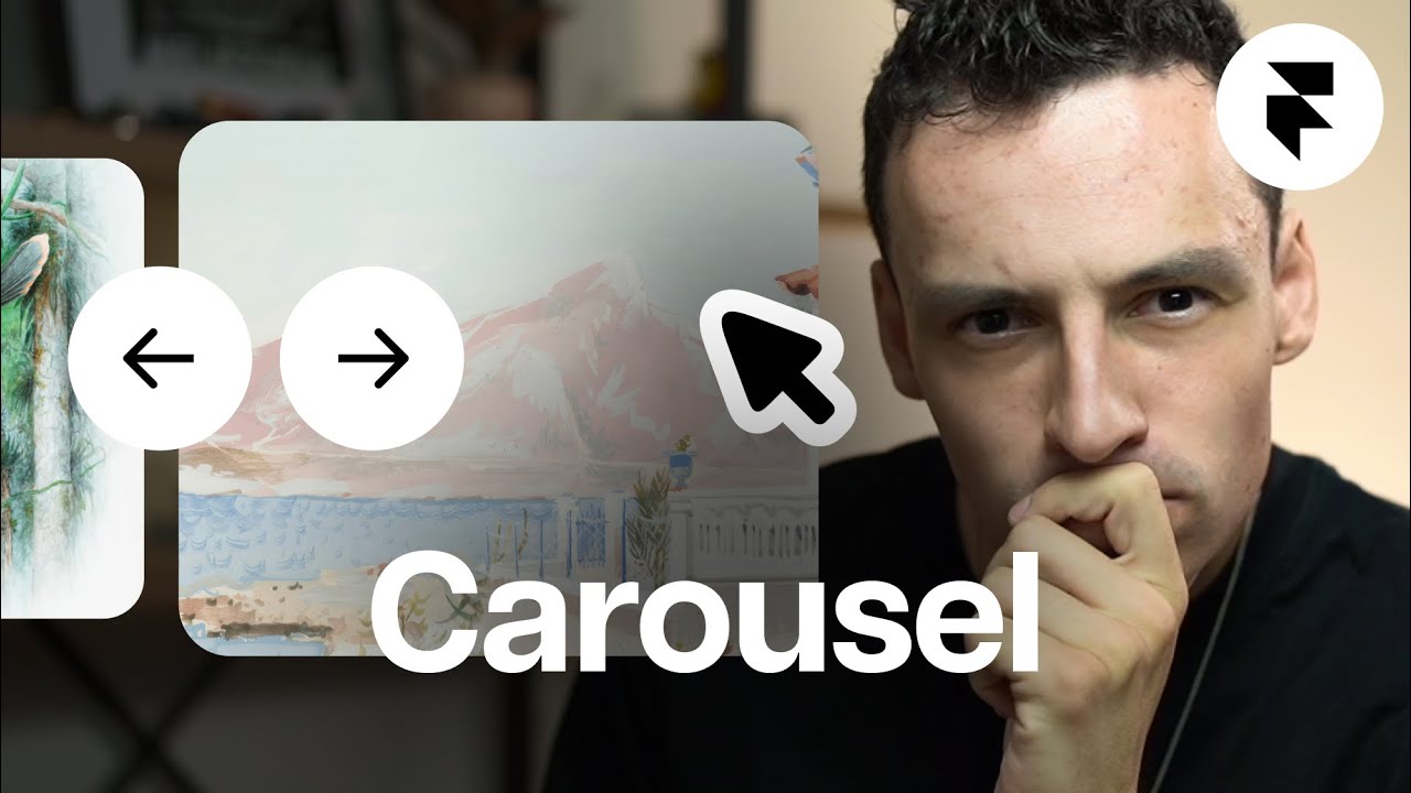 Framer Tutorial Advanced Carousel Slider Youtube