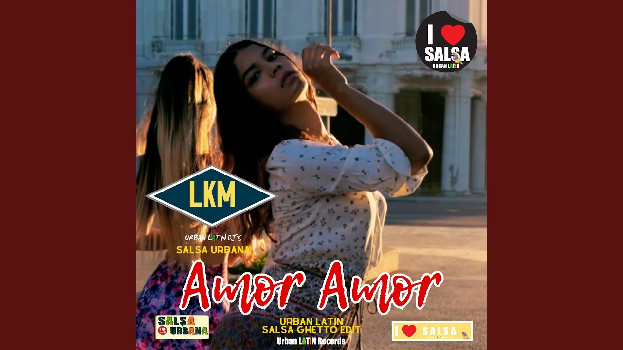 Amor Amor Salsa Ghetto Edit Youtube