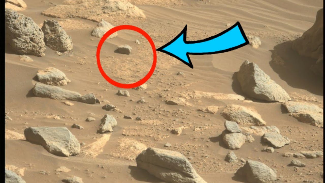 Nasa Mars Video Update Youtube