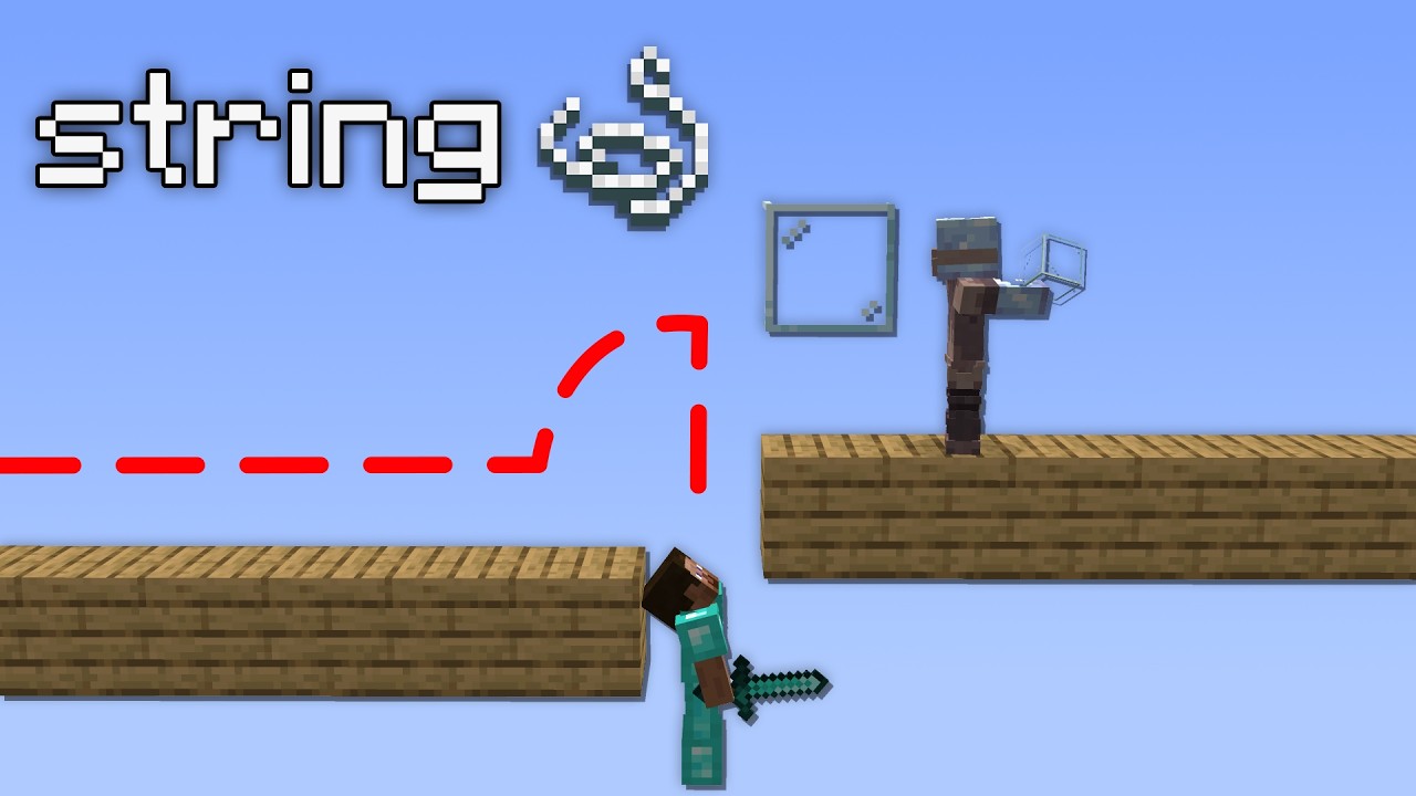 This Trap Breaks Minecraft Youtube