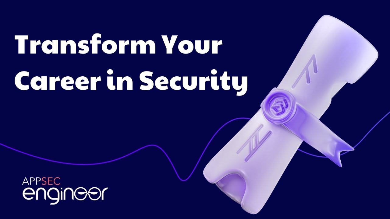 Devsecops Certification By Appsecengineer Youtube