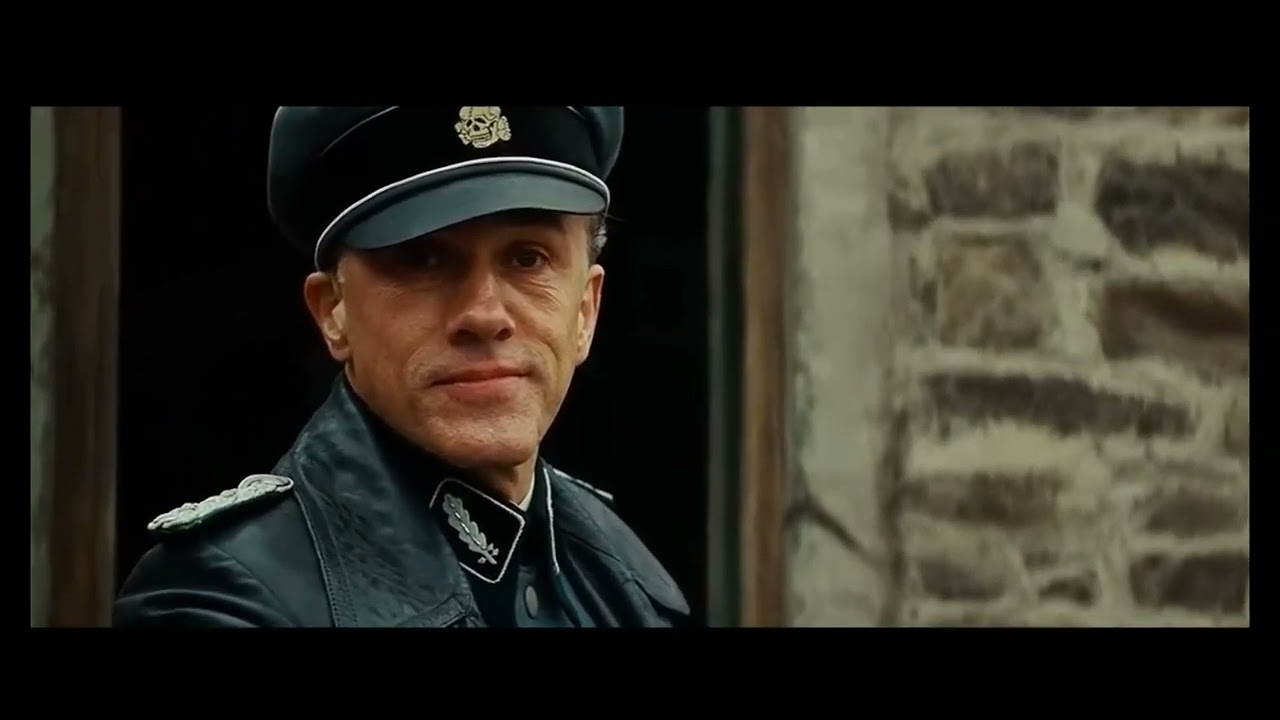 Hans Landa Edit Youtube