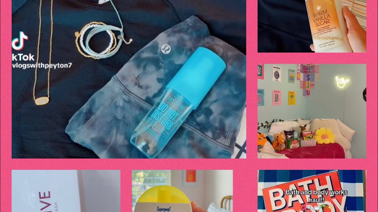 Preppy Tik Tok Compilations Part 1 Youtube