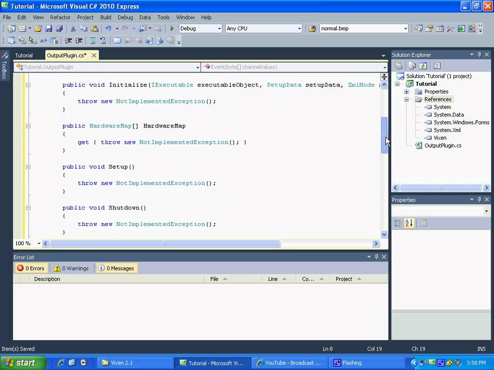 Plugin Tutorial Part 2 Youtube