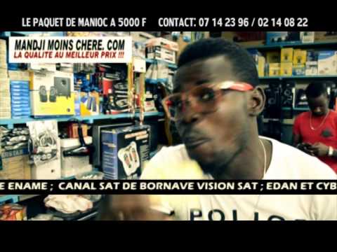 Flexkom Gabon Youtube