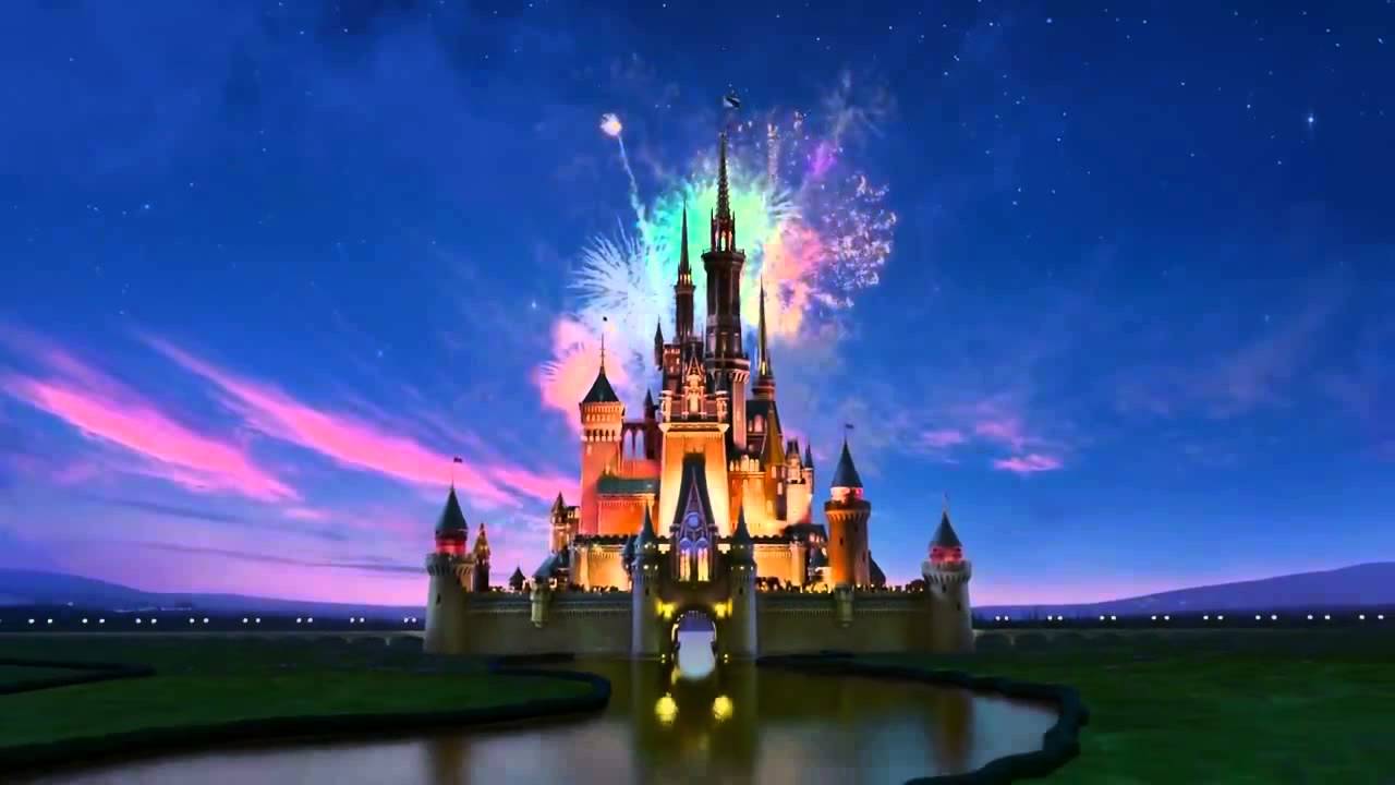 Walt Disney Pictures Disney New Version Intro Logo Variant 2011 Hd