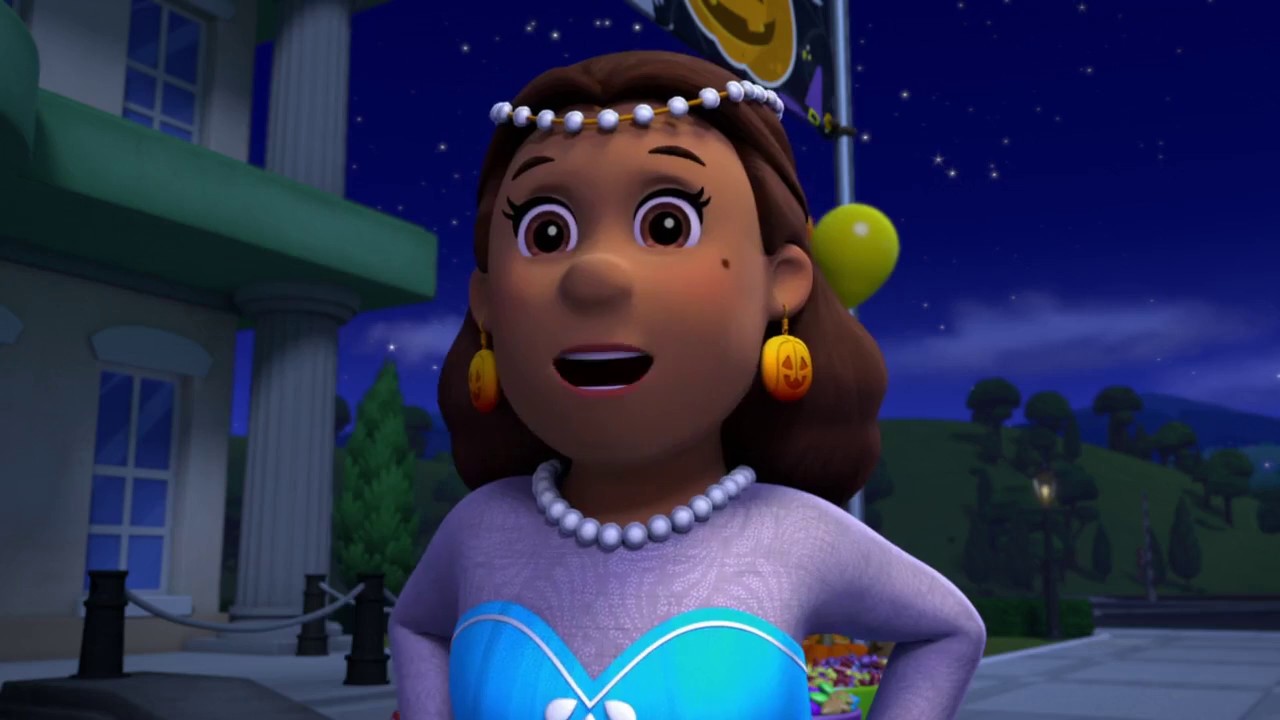 Paw Patrol S05e29e30 Pups Save The Trick Or Treaters Youtube